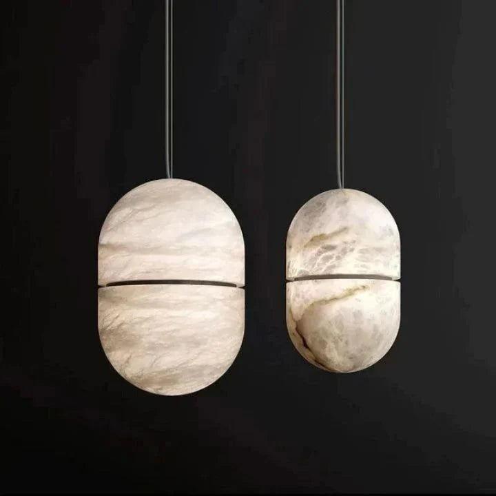 Alabaster Lights – Doublelighting