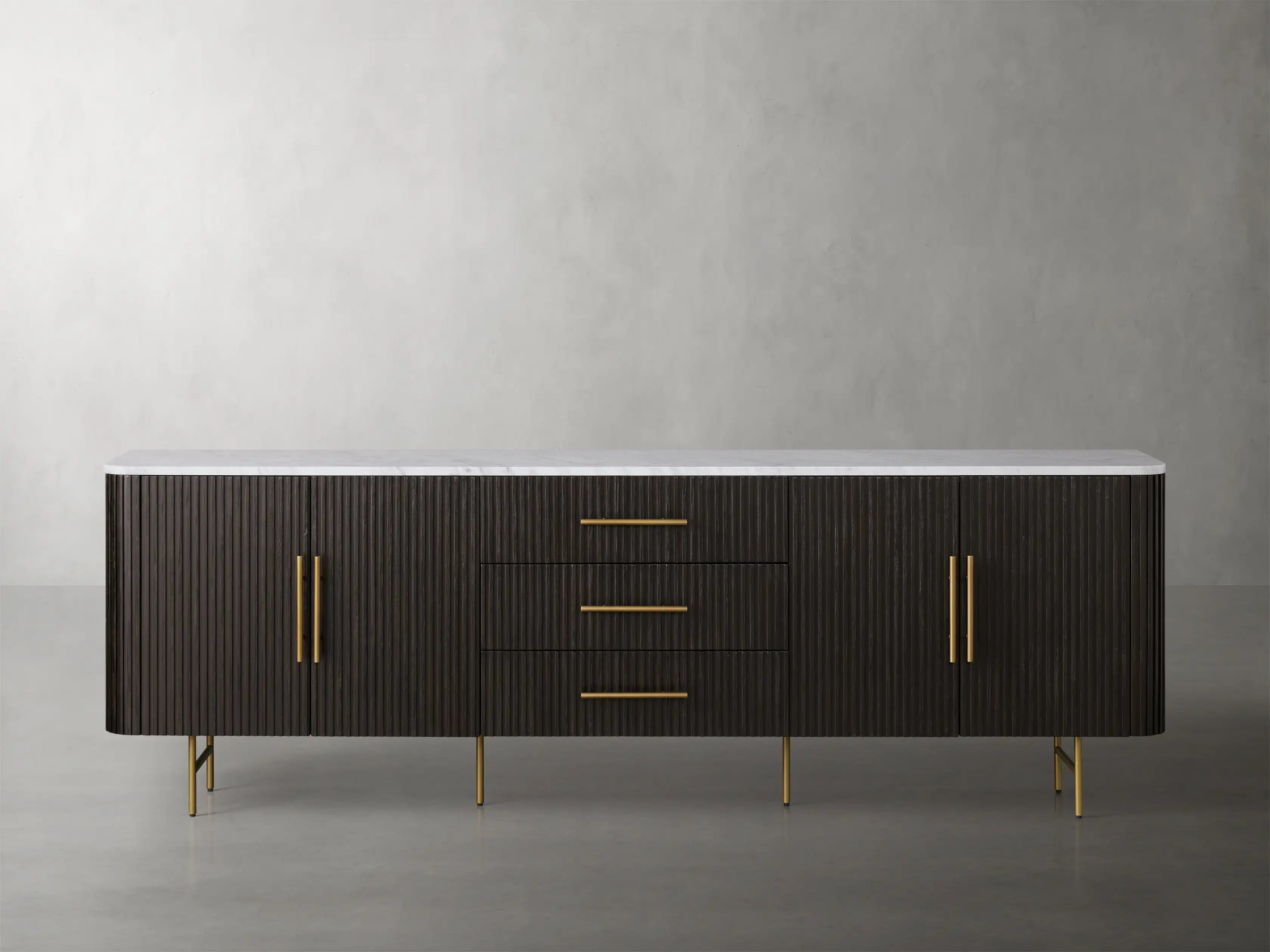 Fimley Sideboard with Drawers – Doublelighting