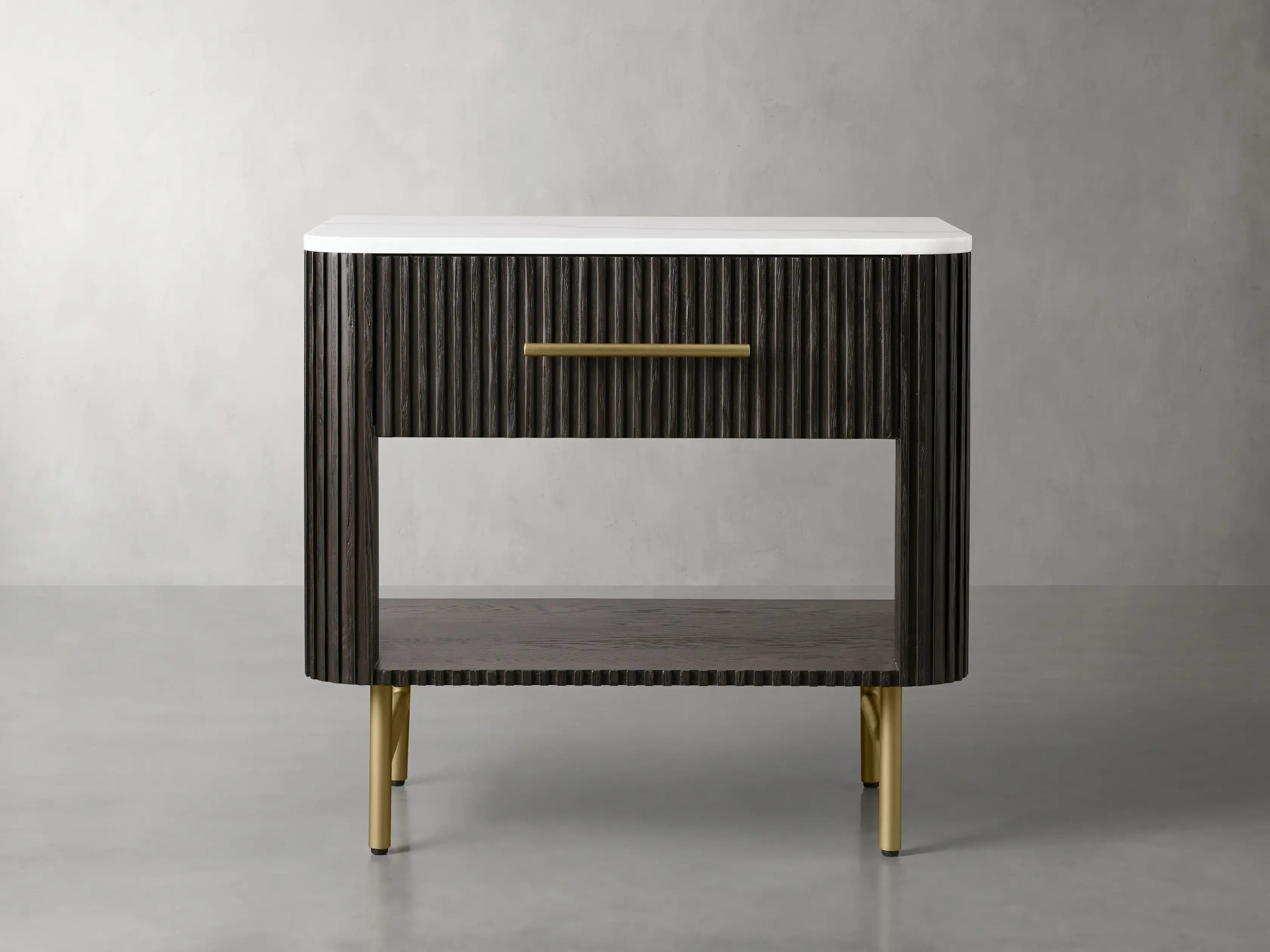 Fimley Open Nightstand – Doublelighting