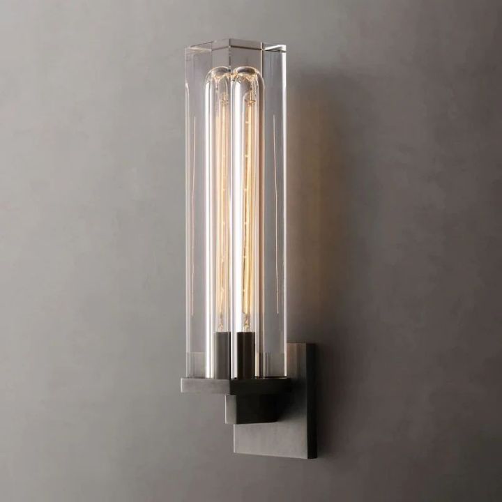 Aroma Square Sconce,Wall Sconce For Stairwell,Wall Sconce Entryway ...