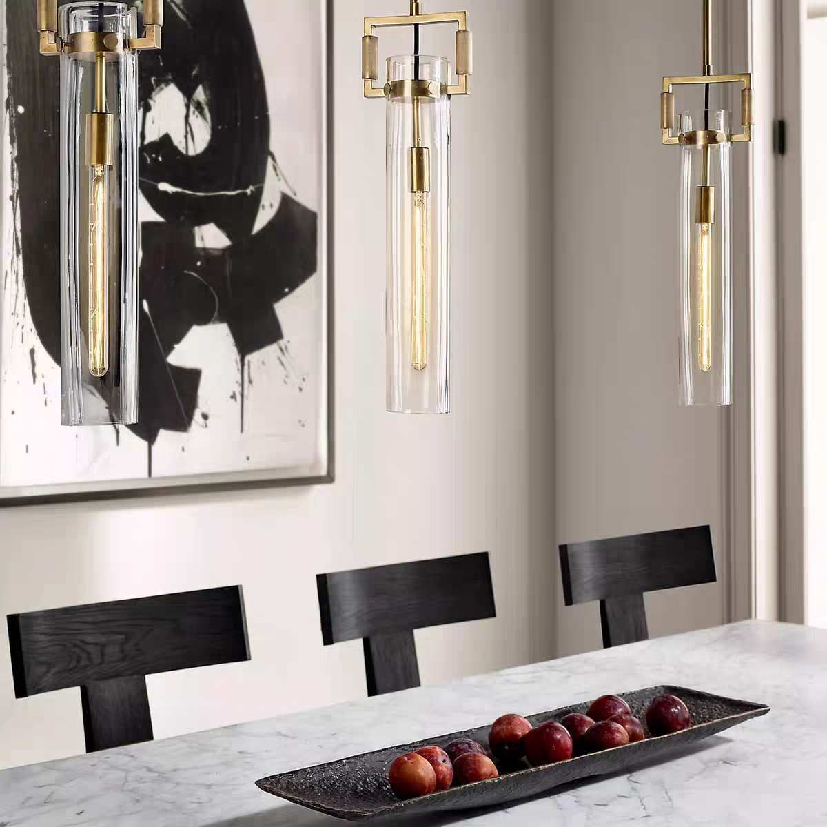 Immortal Unique Cylinder Pendant Lighting Solutions for Modern Homes ...