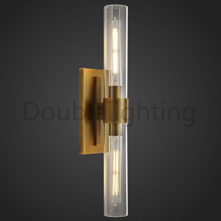 Lavelle Linear Sconce,Modern Wall Sconce – Doublelighting
