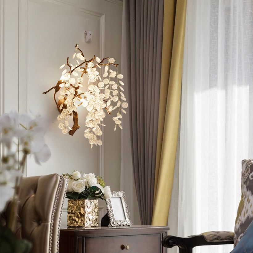 Lola Branch Wall Sconces – Doublelighting