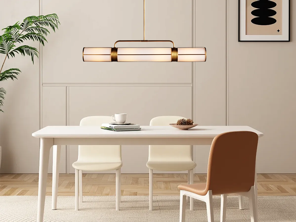 Remming Linear Chandelier – Doublelighting