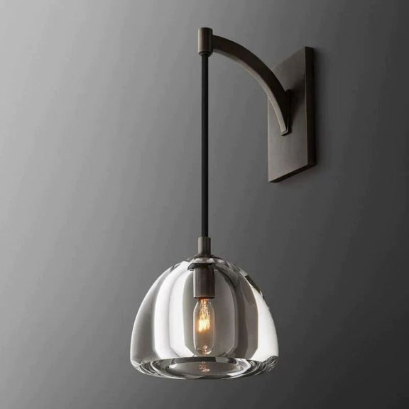 Swillo Sconce,Wall Sconce For Living Room,Wall Sconce Modern ...