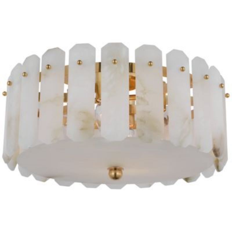 Alabaster Aerin Bonnington Medium Chandelier – Doublelighting